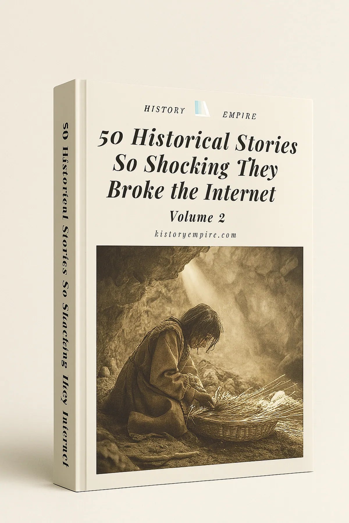 50 Shocking History Stories - Vol 2 – History Empire